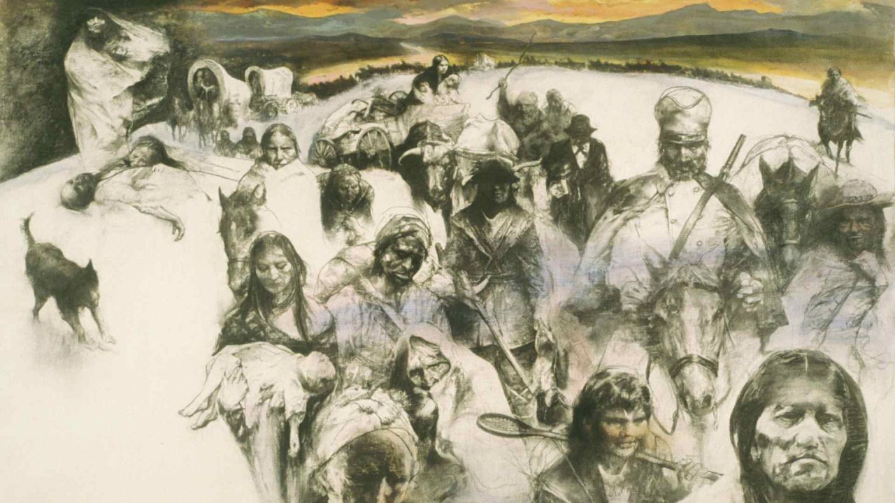 Cherokee Trail Artifacts Across the Palmer Divide: History, Culture and ...